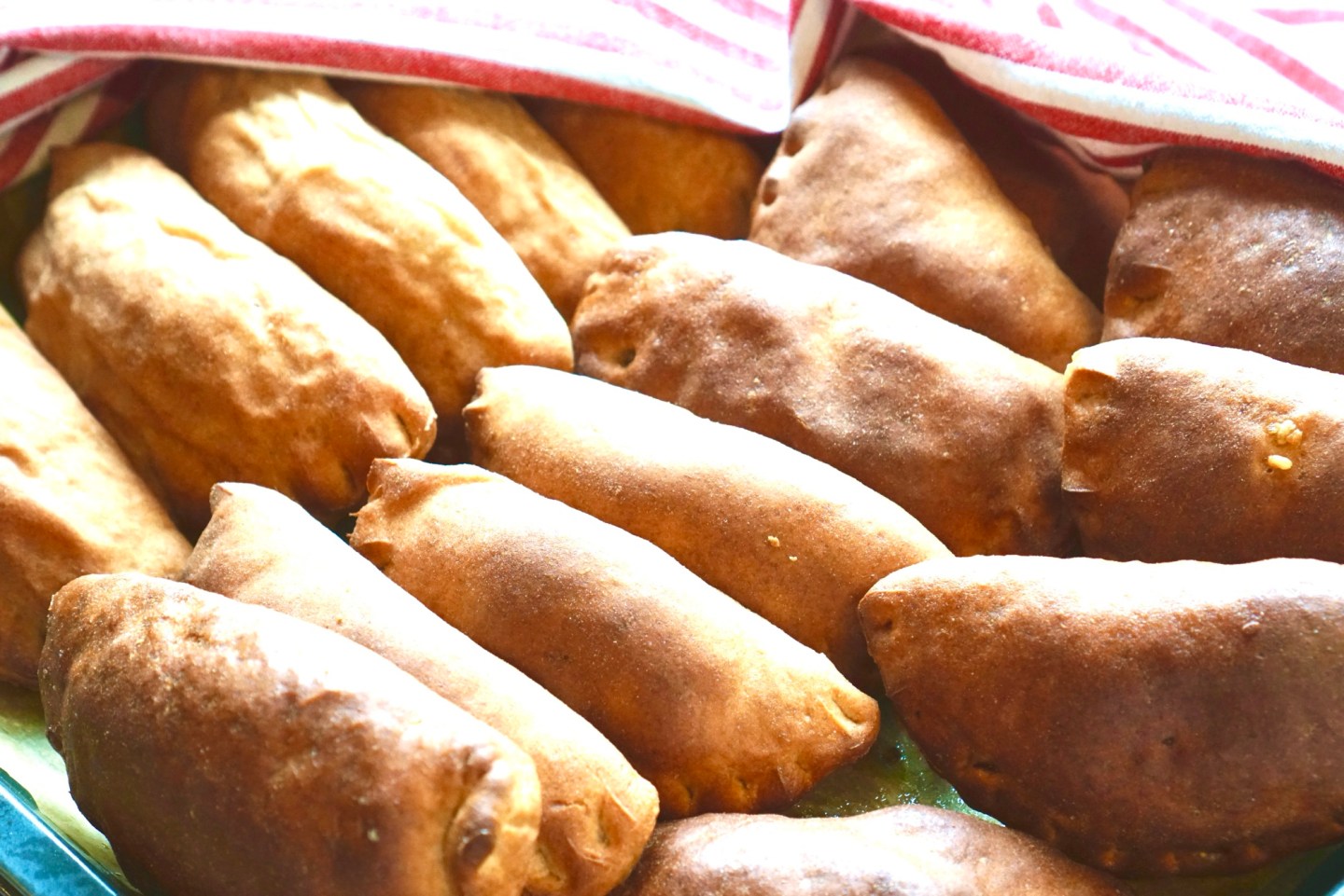 Finnish Meat Pierogi – Lihapiirakka