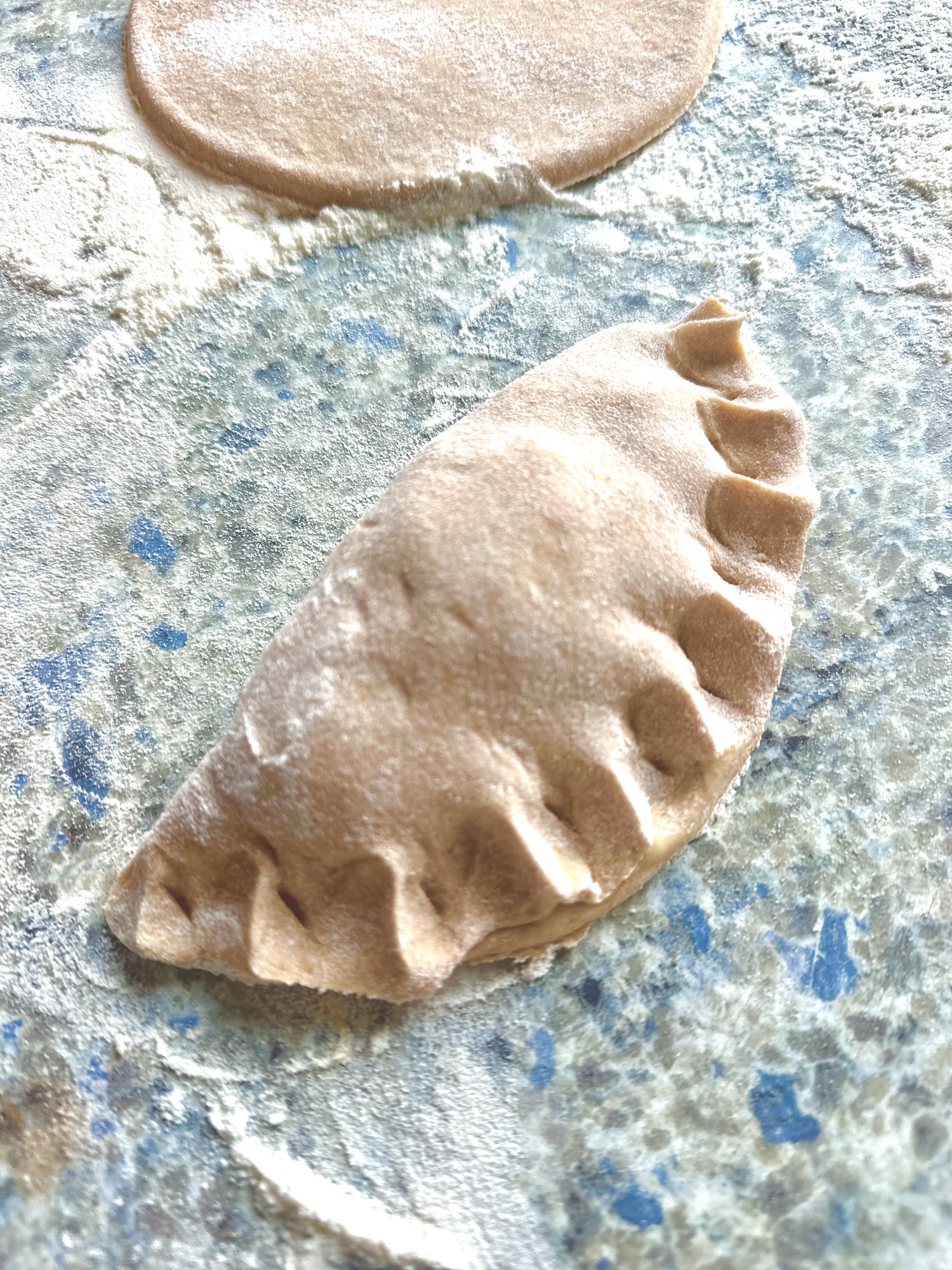 Finnish Meat Pierogi – Lihapiirakka