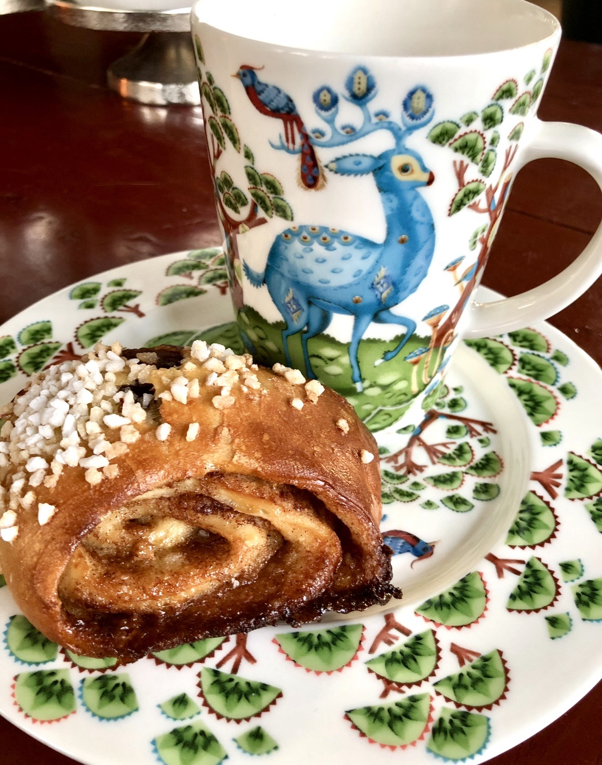 Korvapuusti – Authentic Finnish Cinnamon Buns