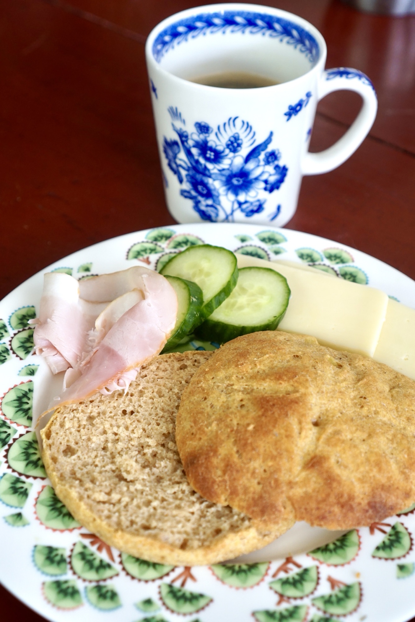 Fluffy Finnish Potato Rolls – Kuohkeat perunasämpylät